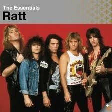 Компакт-диск Ratt: The Essentials (1 CD)
