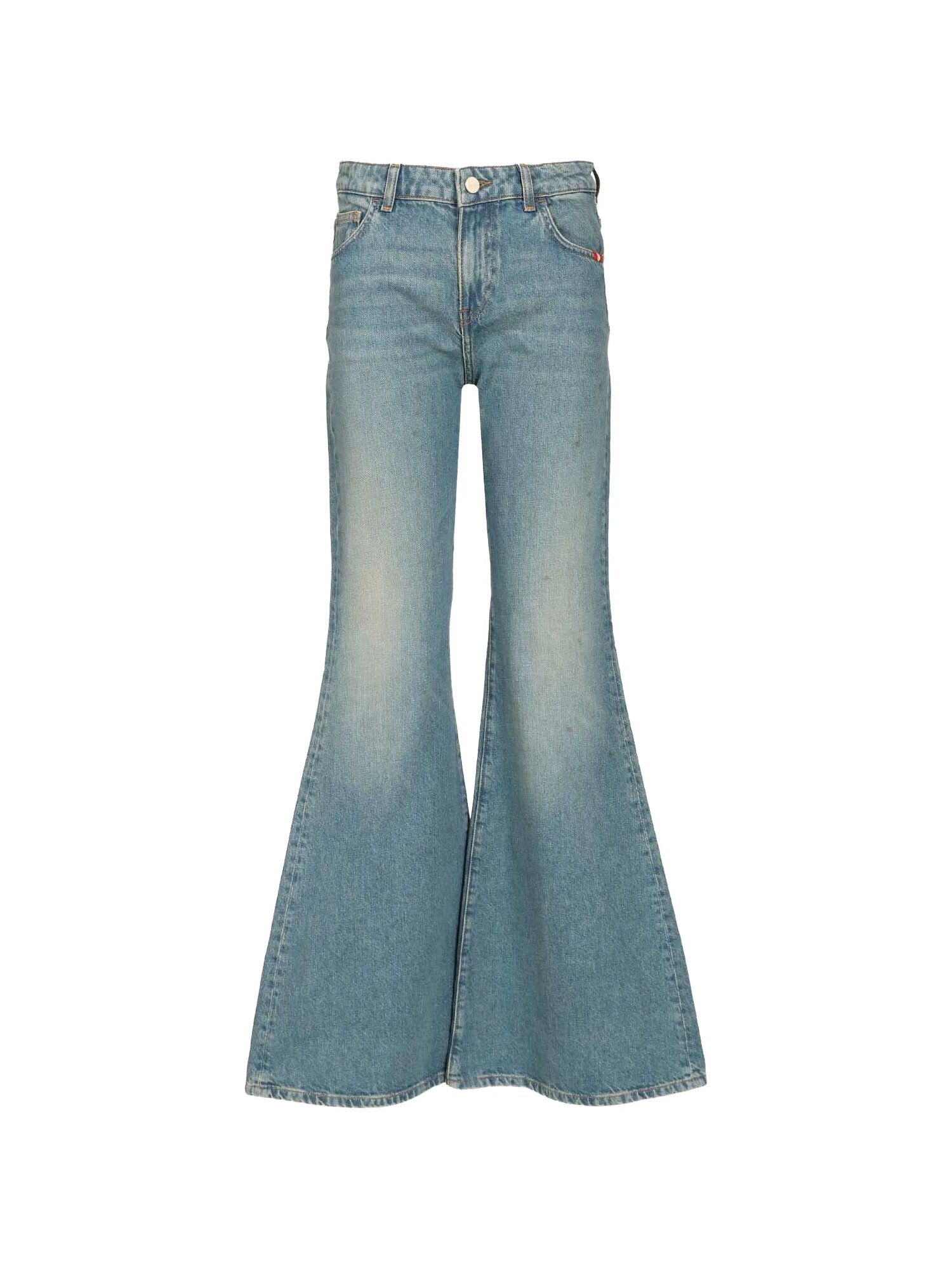 Джинсы Woodstock buttoned jeans 