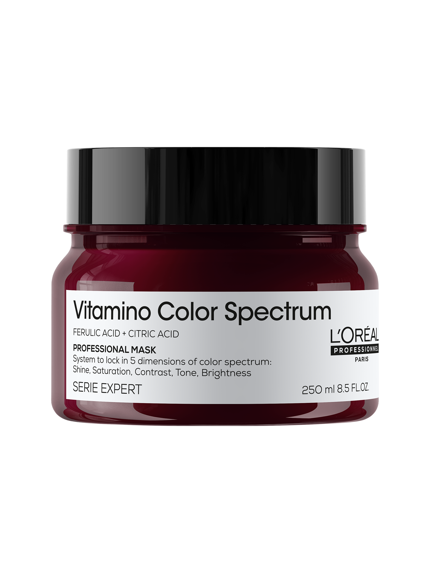 Маска для окрашенных волос L'Oreal Vitamino Color Spectrum, 250 мл