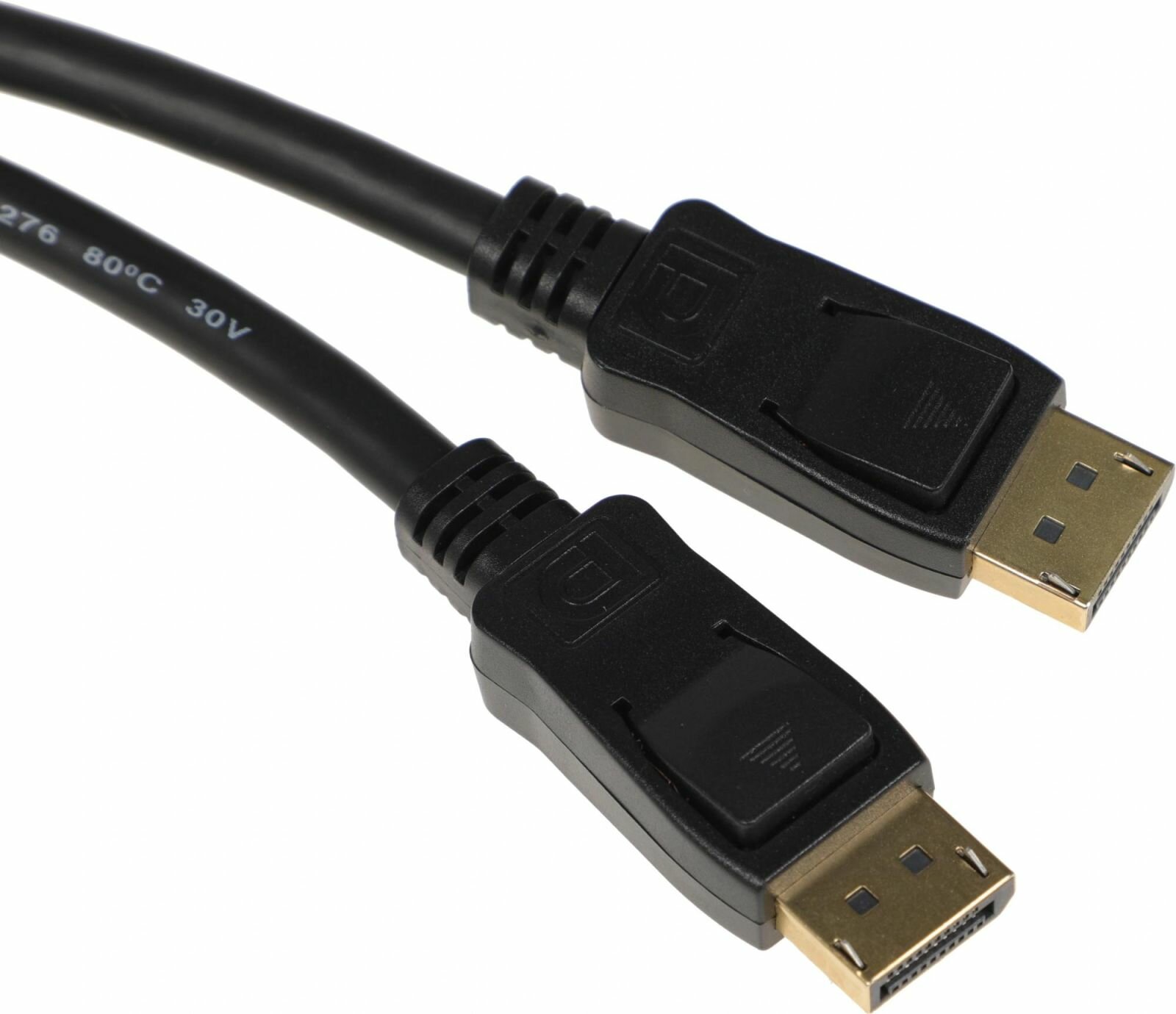 Кабель Ningbo ver 1.2 DisplayPort m – DisplayPort m, 3 м