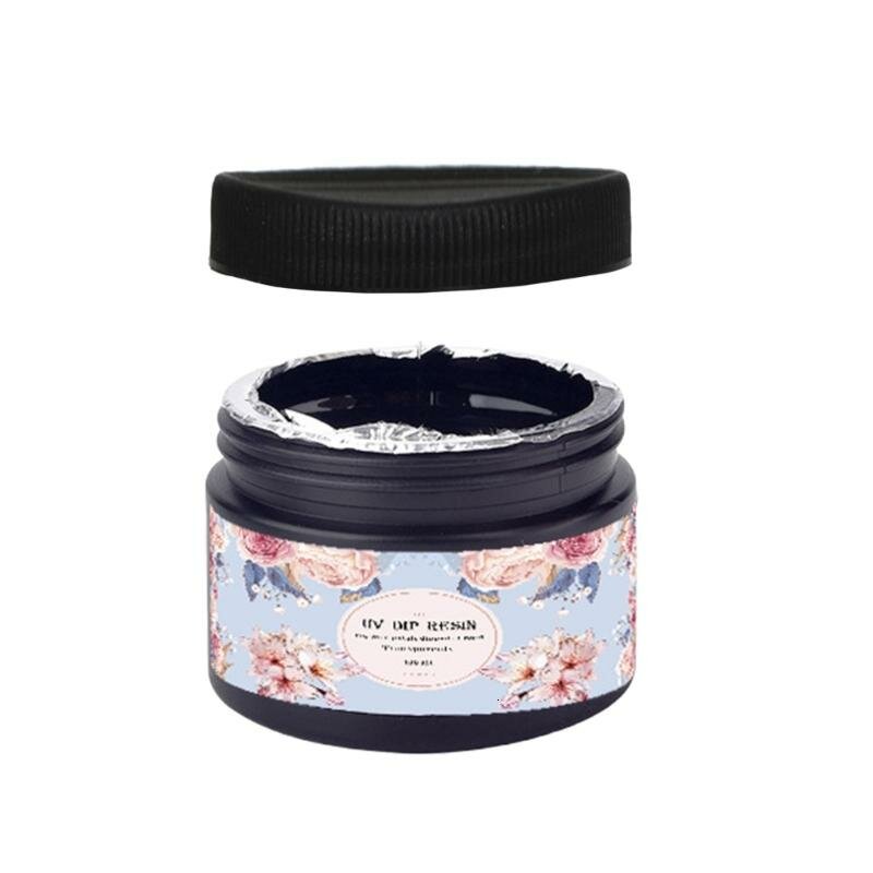 УФ-эпоксидная смола для флористики и рукоделия, 50g