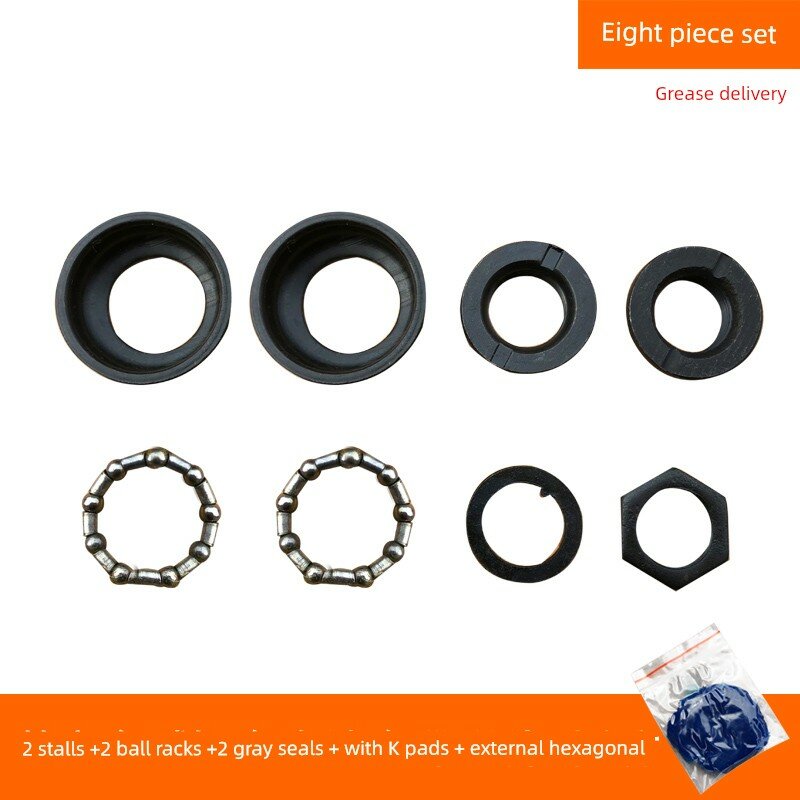 Детский велосипед: встроенный кареточный подшипник, шестеренчатая передача, педали американского производства, полный