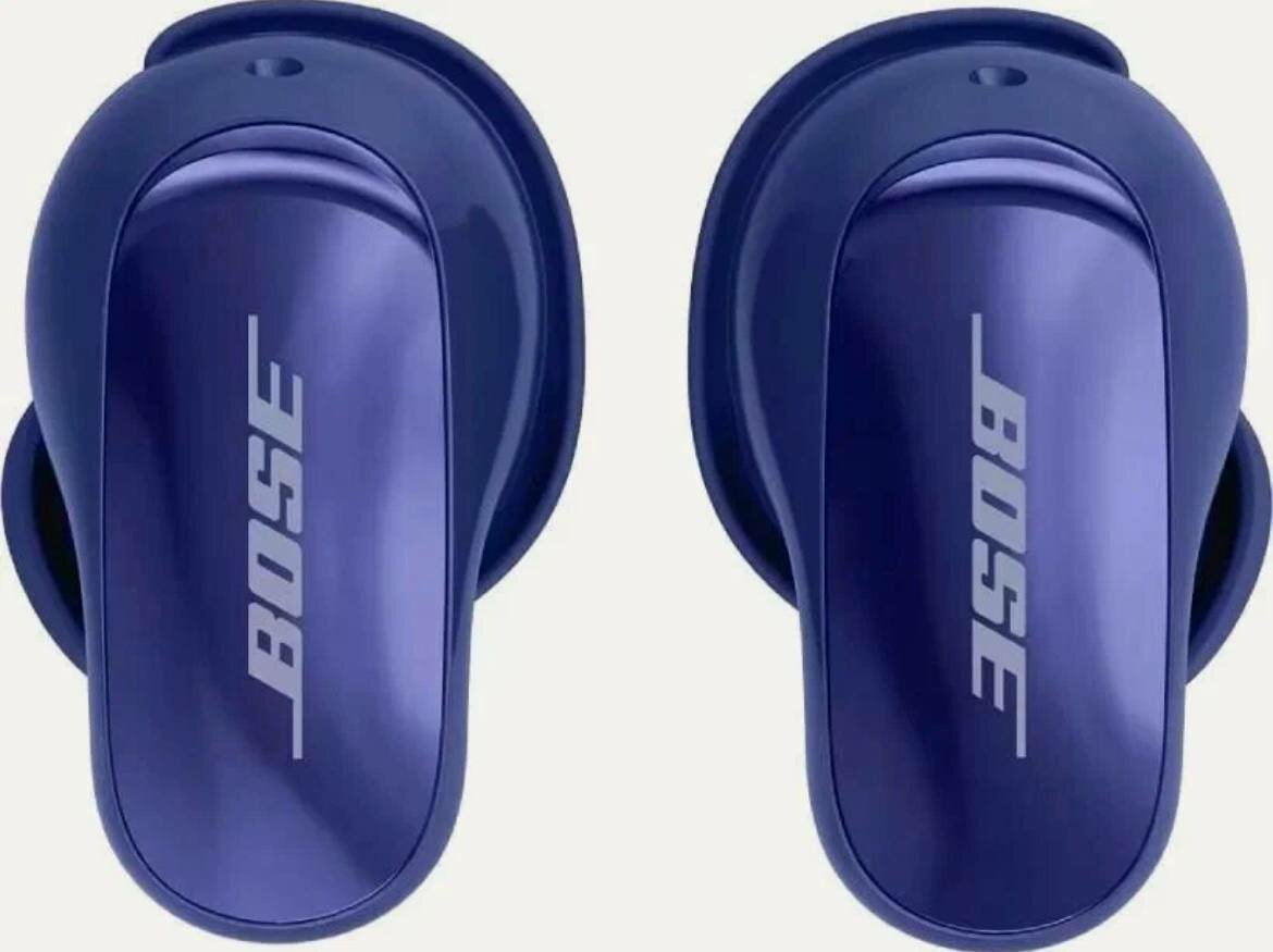 Наушники Bose Quiet Comfort Earbuds Ultra (2nd Gen) Midnight Violet