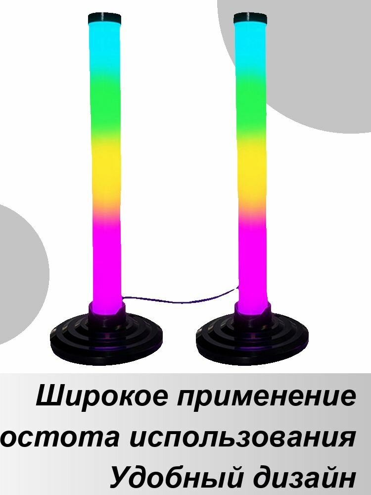 Синхронизировать музыку Ambient Decor , Светодиодная свеча