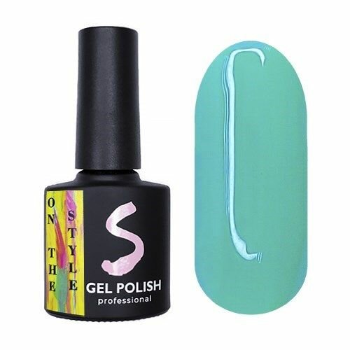 Гель-лак Sakura Оn the style (на стиле) №33, 8 мл