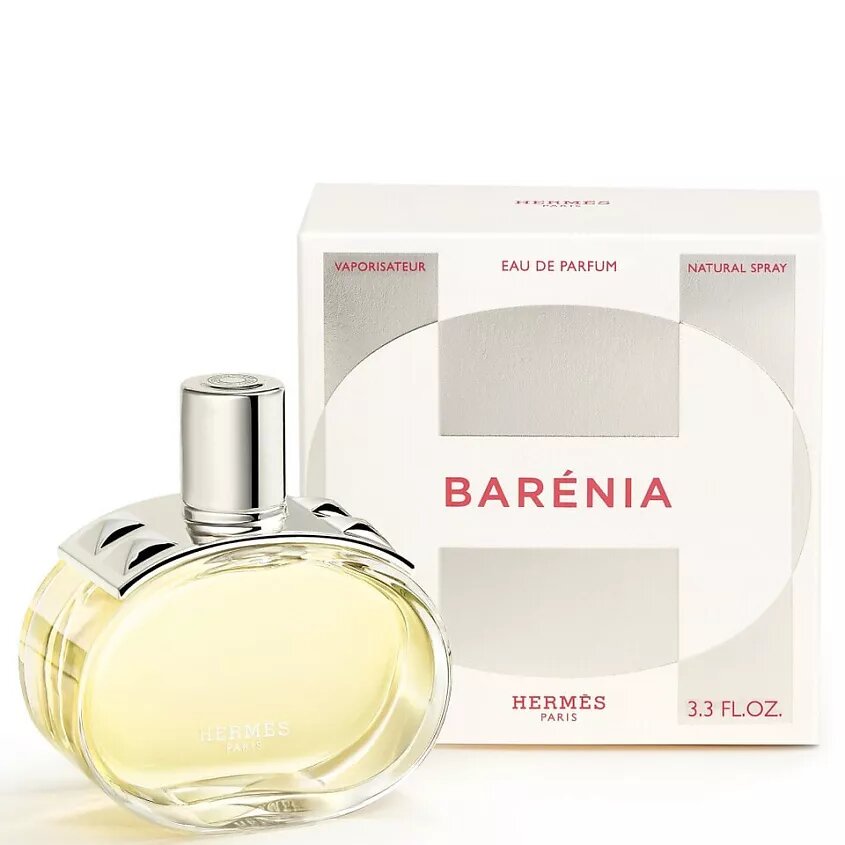 HERMES Barenia Парфюмерная вода 100 ml, для женщин, шипровые