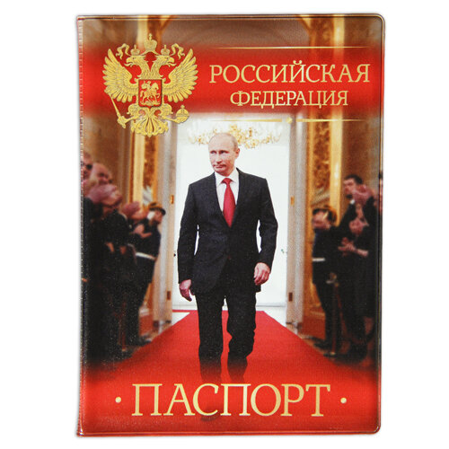 Обложка для паспорта Орландо