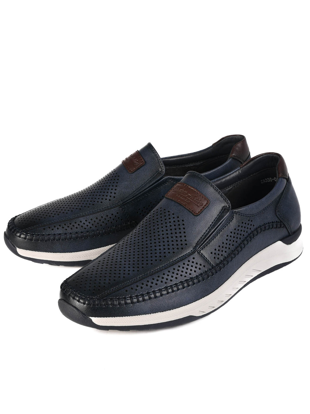 Полуботинки