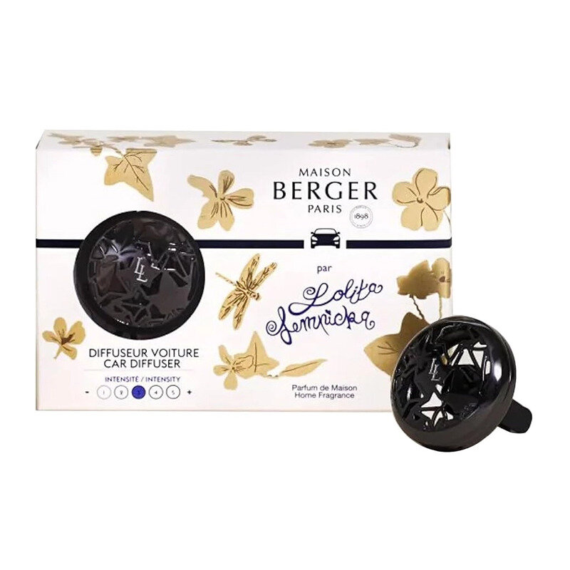 Maison Berger Lolita Lempicka аромадиффузор для авто 17 мл Унисекс / Лолита Лемпика