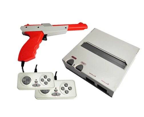 RETROAD HM5 8-битная консоль Classic Edition HM5 add gun