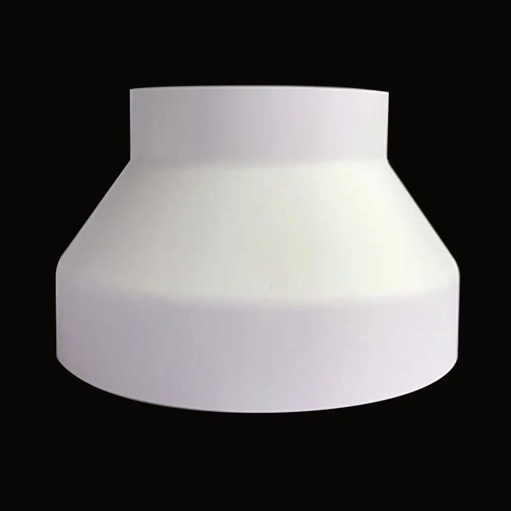 Переходник выхлопной трубы 180mm To 110mm