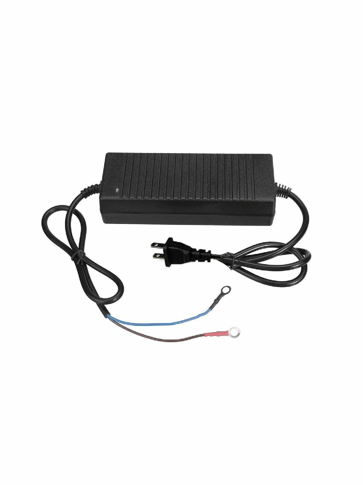 Адаптер питания 220V→12V/24V для дизельного отопителя, 12V/180W и 24V/150W, с американским и европейским штекером