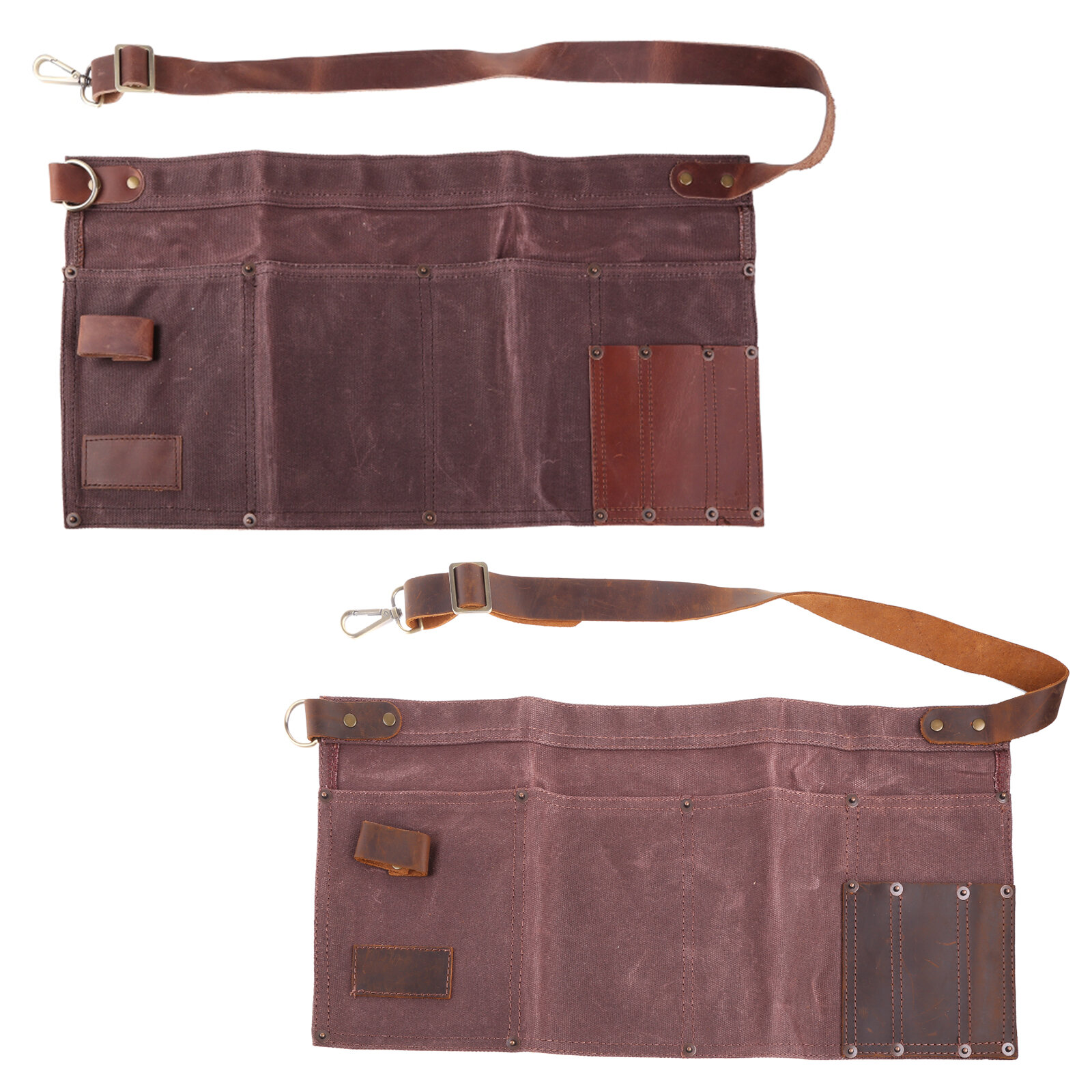 Полуфартук для официантов с карманом