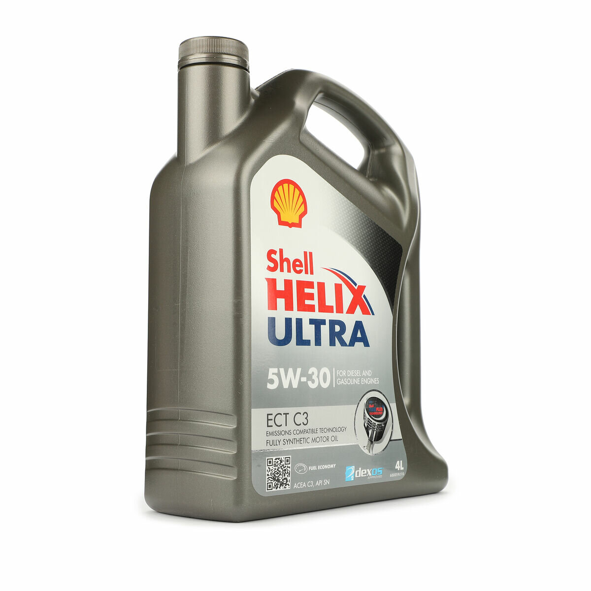Моторное Масло Helix Ultra Ect C3 5W-30 4L 550050441(Shell 550050441)