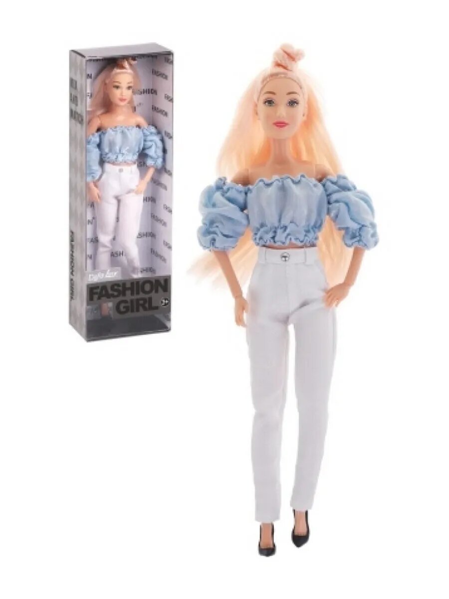 Игрушка. Кукла Defa Lucy, коробка
