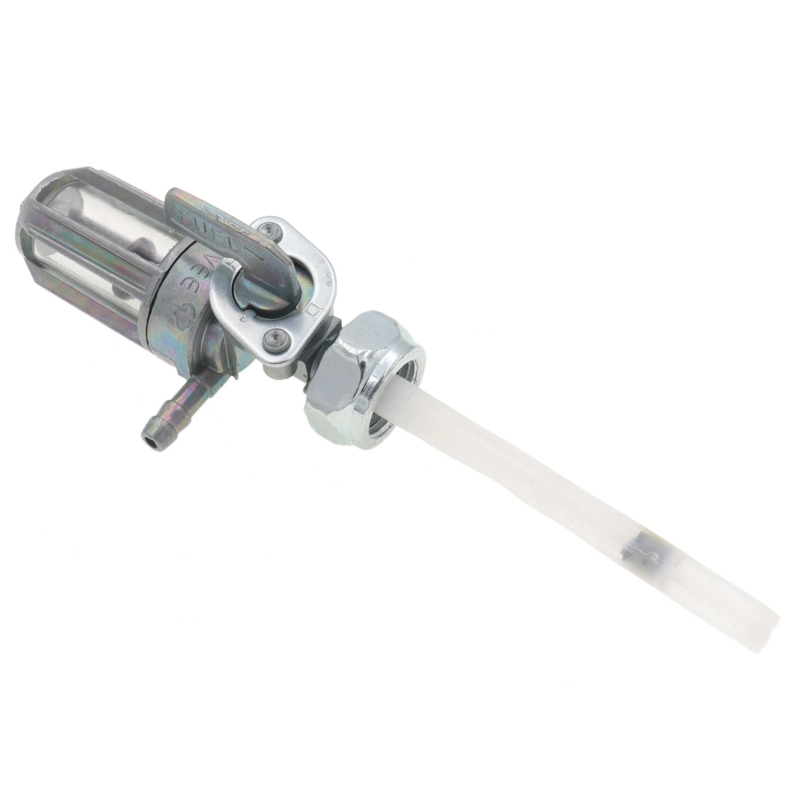 Бензиновый кран M16, газовый бак, переключатель, запорный клапан, кран насоса, кран для WY125-A, QJ125-18A-18, QJ150-12-16, мотоцикла, скутера