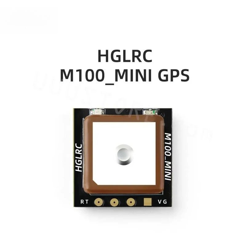 M100 MINI M10 GPS-модуль Встроенная керамическая антенна для радиоуправляемого самолета FPV Фристайл Дрон дальнего действия DIY Запчасти