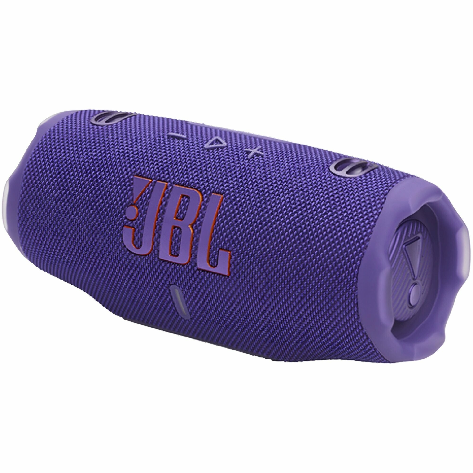 Беспроводная портативная колонка JBL Charge 6, Purple/фиолетовый