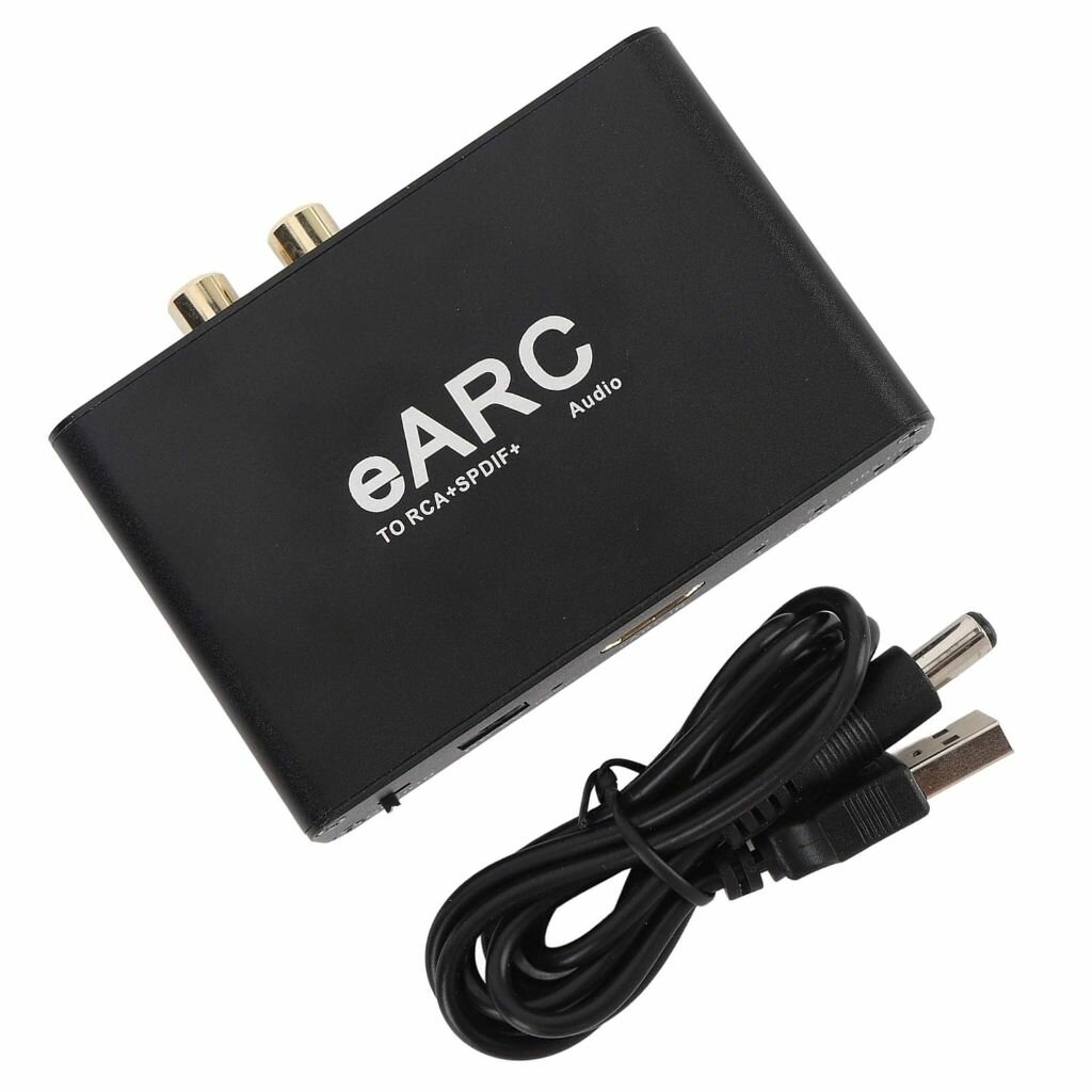 Аудиоконвертер eARC