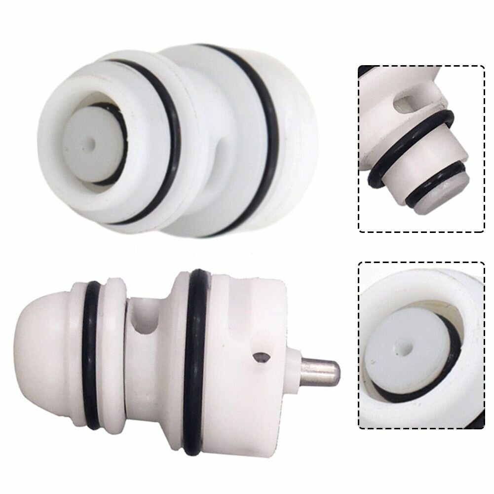 Комплект переключателей гвоздезабивного пистолета CN55/CN70/CN80 в сборе комплект сердечников клапанов пневматического гвоздезабивного пистолета