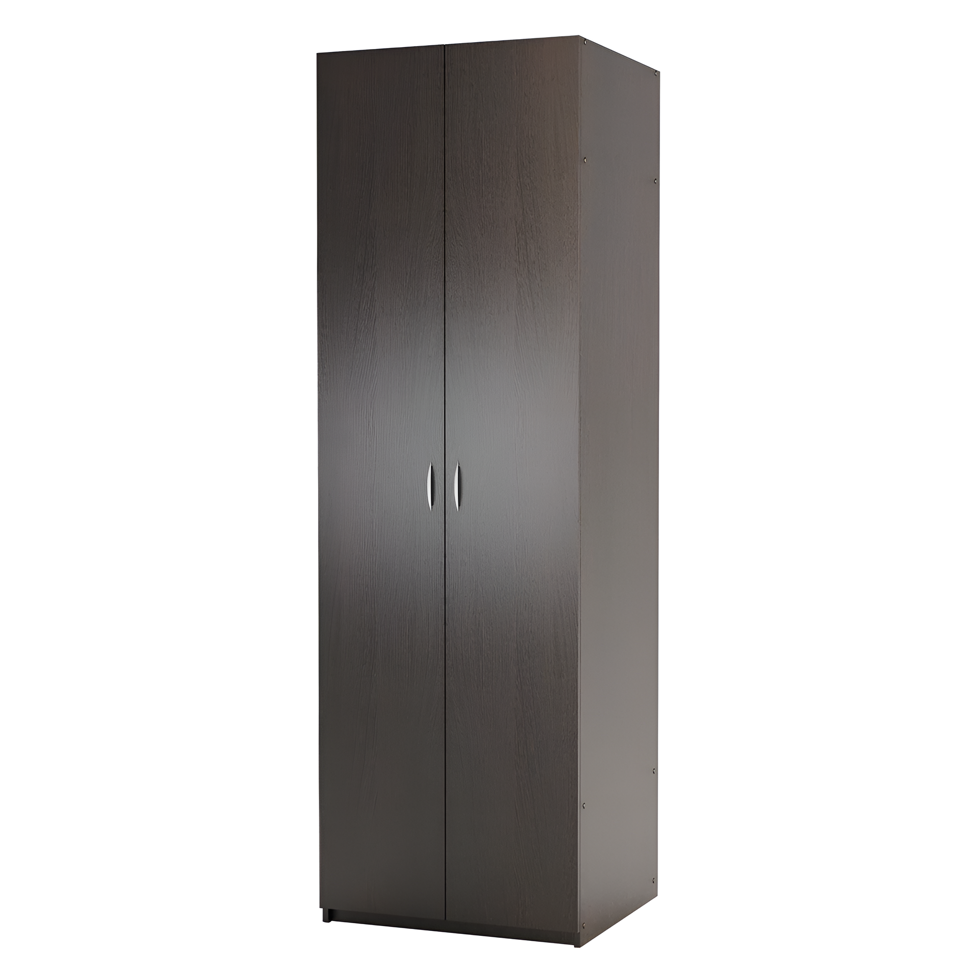 Шкаф для одежды Уют 80х60х240 см, распашной, в прихожую, лдсп Венге