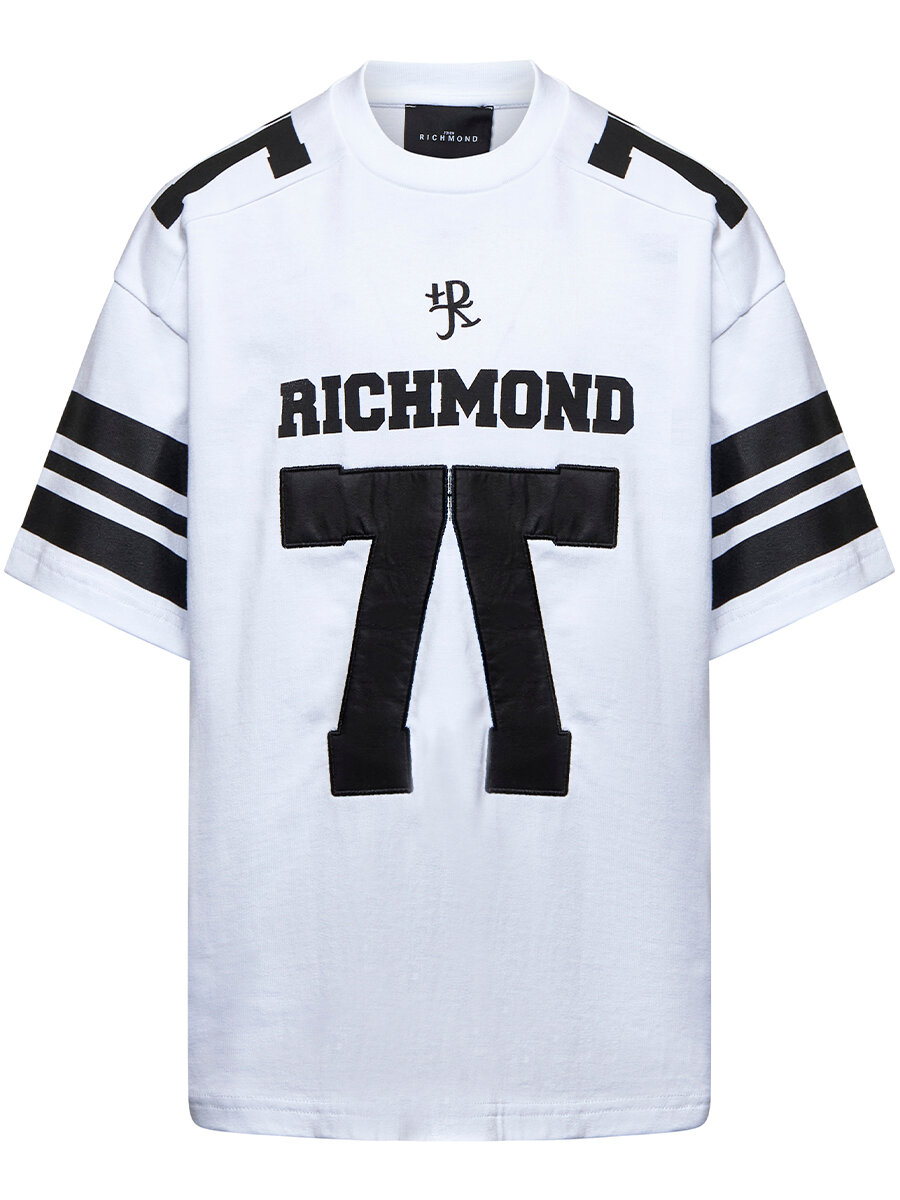 Футболка JOHN RICHMOND, Белый, 104