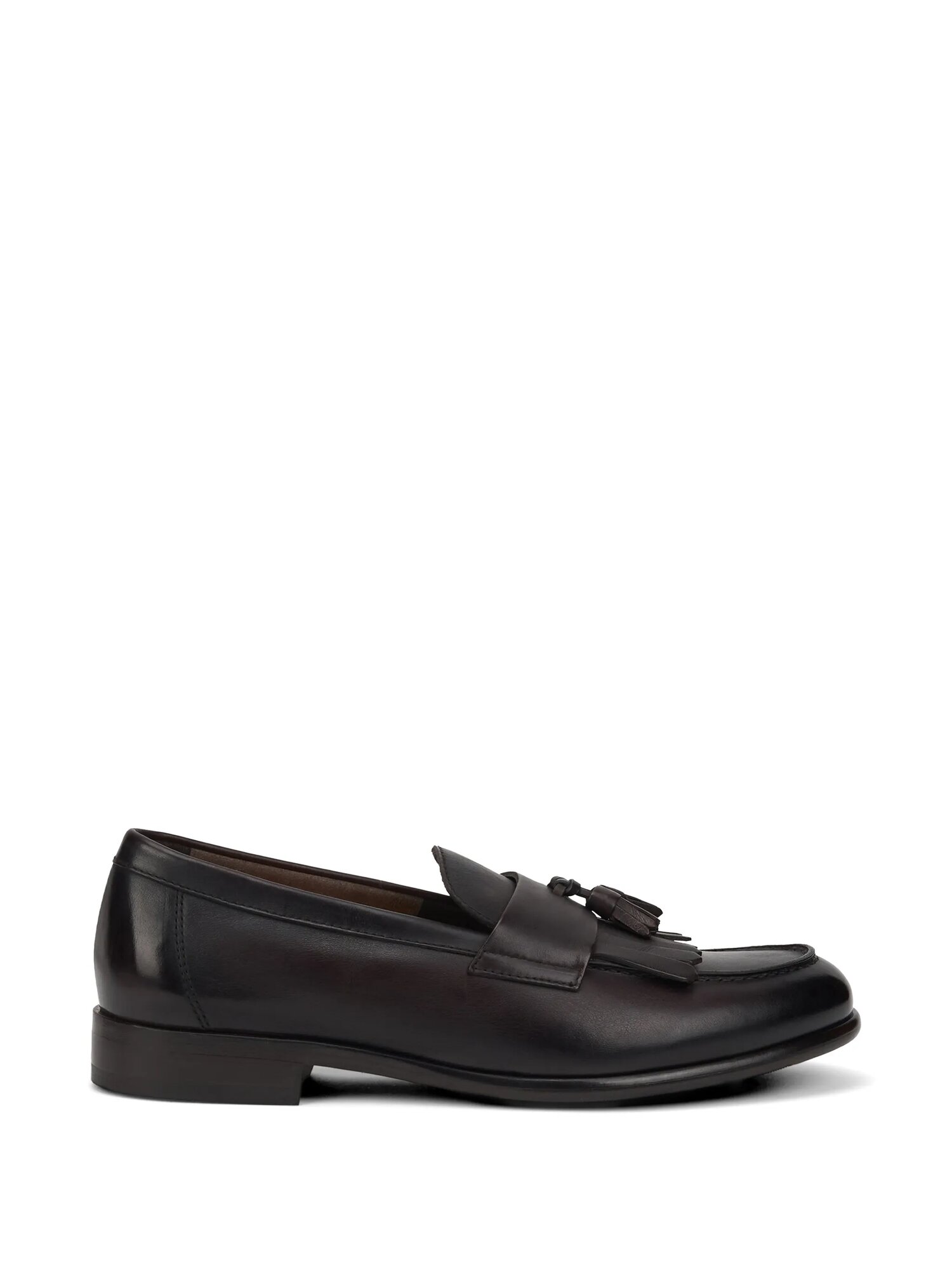 Лоферы Fringed loafers