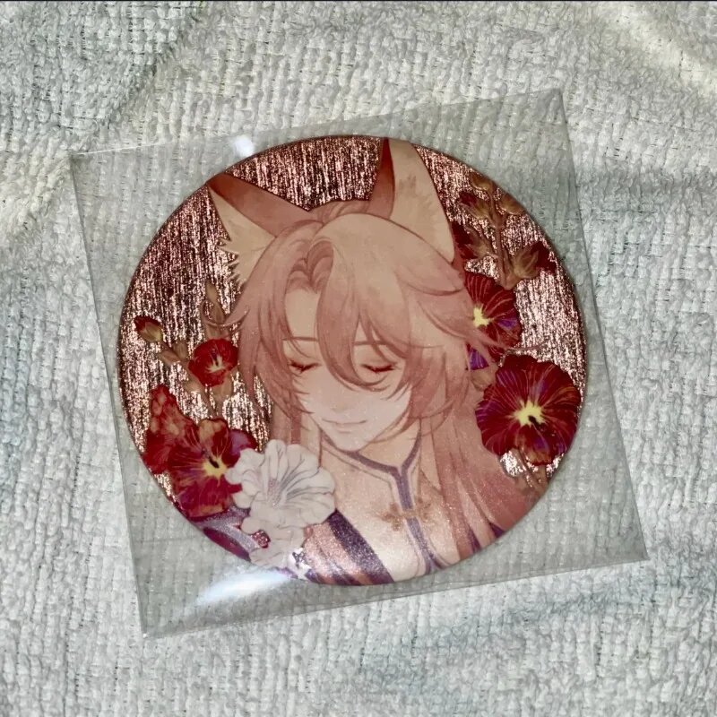 Значок-брошь Honkai Star Rail SPTE, металл: 3