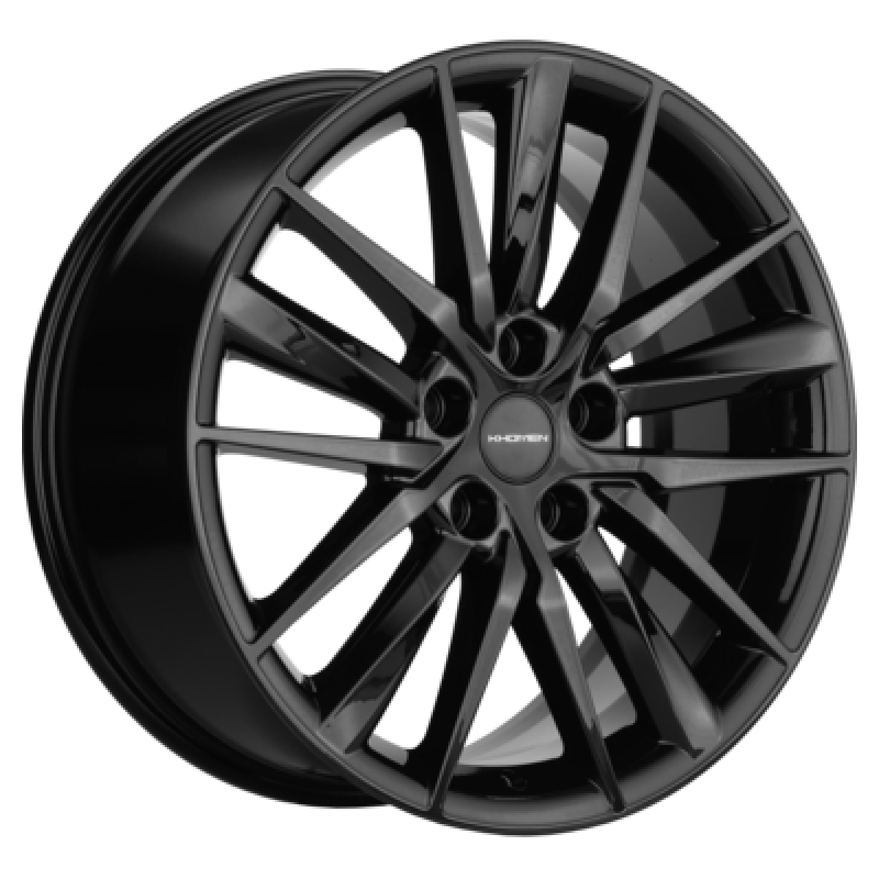 Диск колесный Khomen Wheels KHW1807 (Mazda CX-9) 8,0x18 5x114,3 Dia67.1 ET45 цвет Black