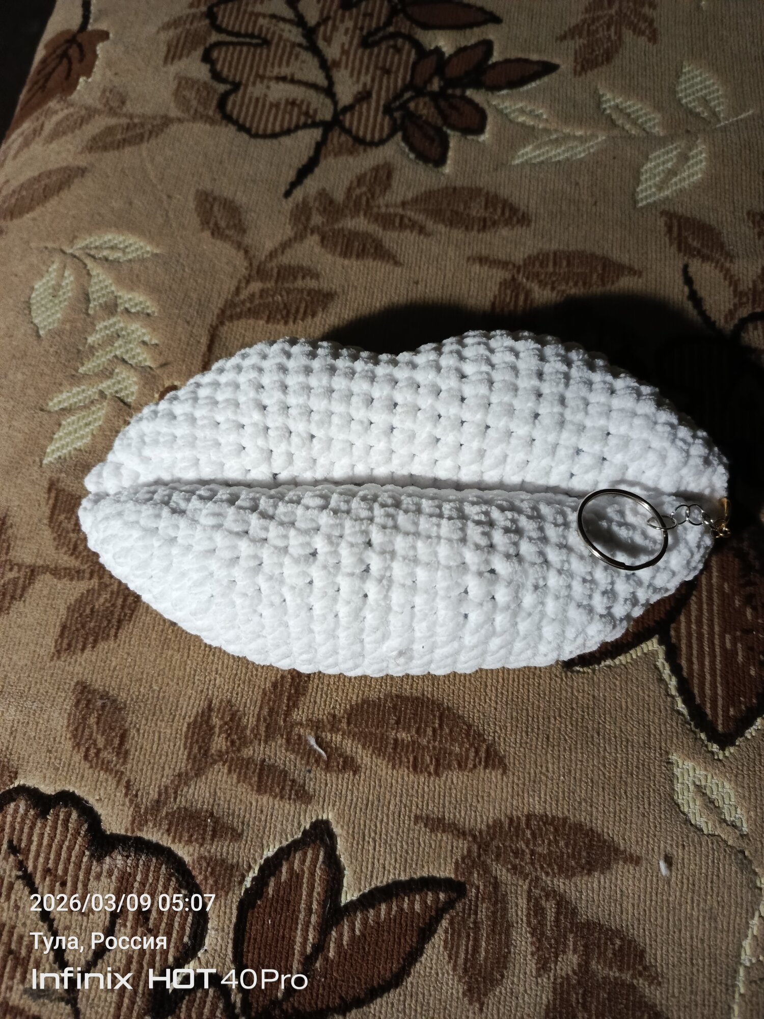 Набор вязанных игрушек, ручной работы, плюшевые, мягкий, для детей