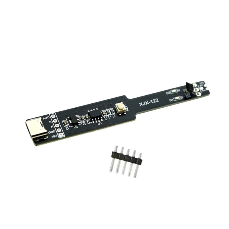 Датчик Холла, Индукционный Переключатель Силы Срабатывания, Магнитный Стержень, Магнит Для Идентификации Северного И Южного Стержней, Ручка Для идентификации NS