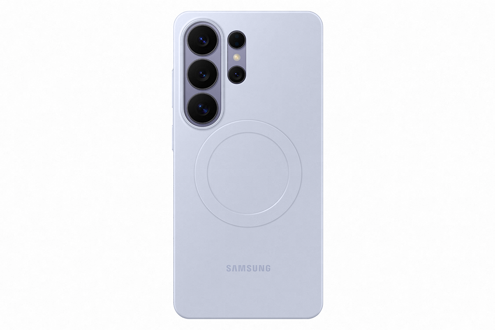 Чехол-накладка Samsung S26 Ultra Slim Magnet Case EF-SS948CVEGRU фиолетовый
