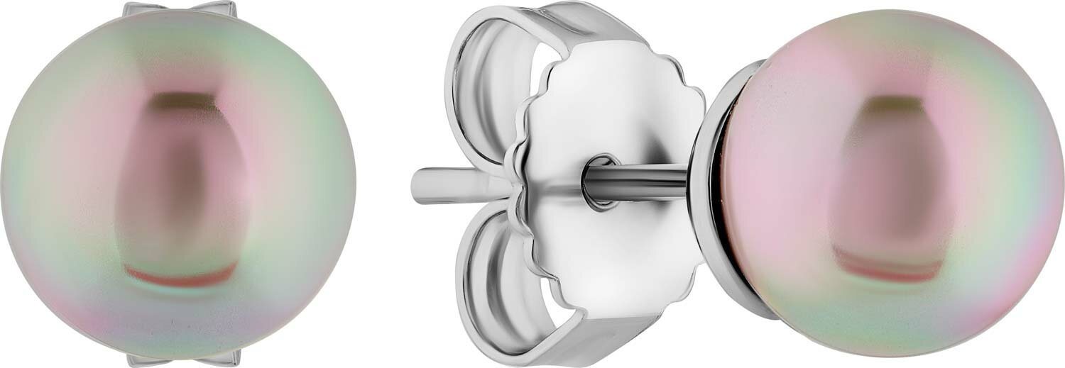 Серьги пусеты