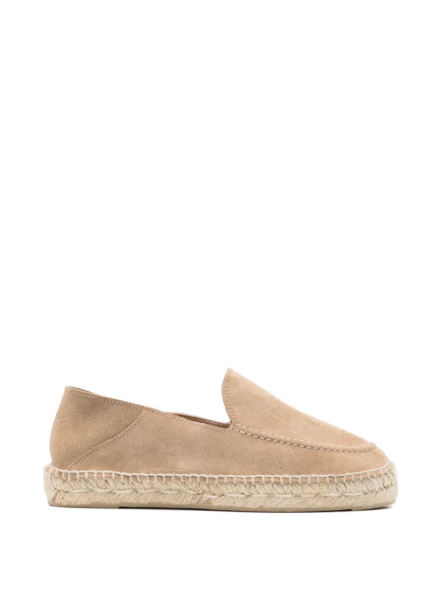 Эспадрильи Suede espadrilles