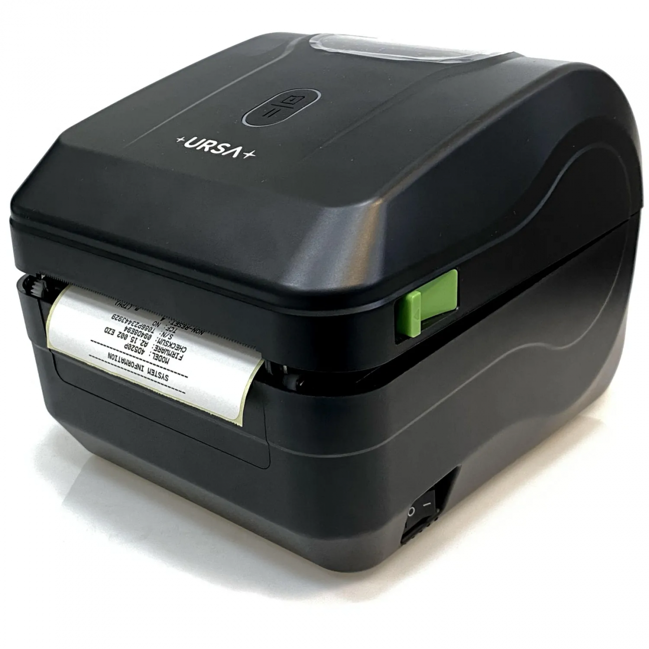 Этикет-принтер URSA UR520DE,4, USB, Ethernet(CW EPL, ZPL, ZPLII, DPL)термо 1991826