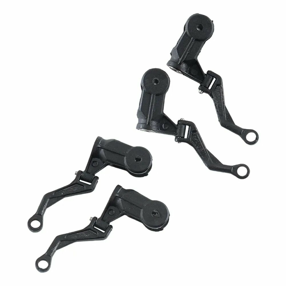 Запасные части для радиоуправляемого вертолета WLtoys K170 K124, комплект из 4 основных зажимов для лопастей