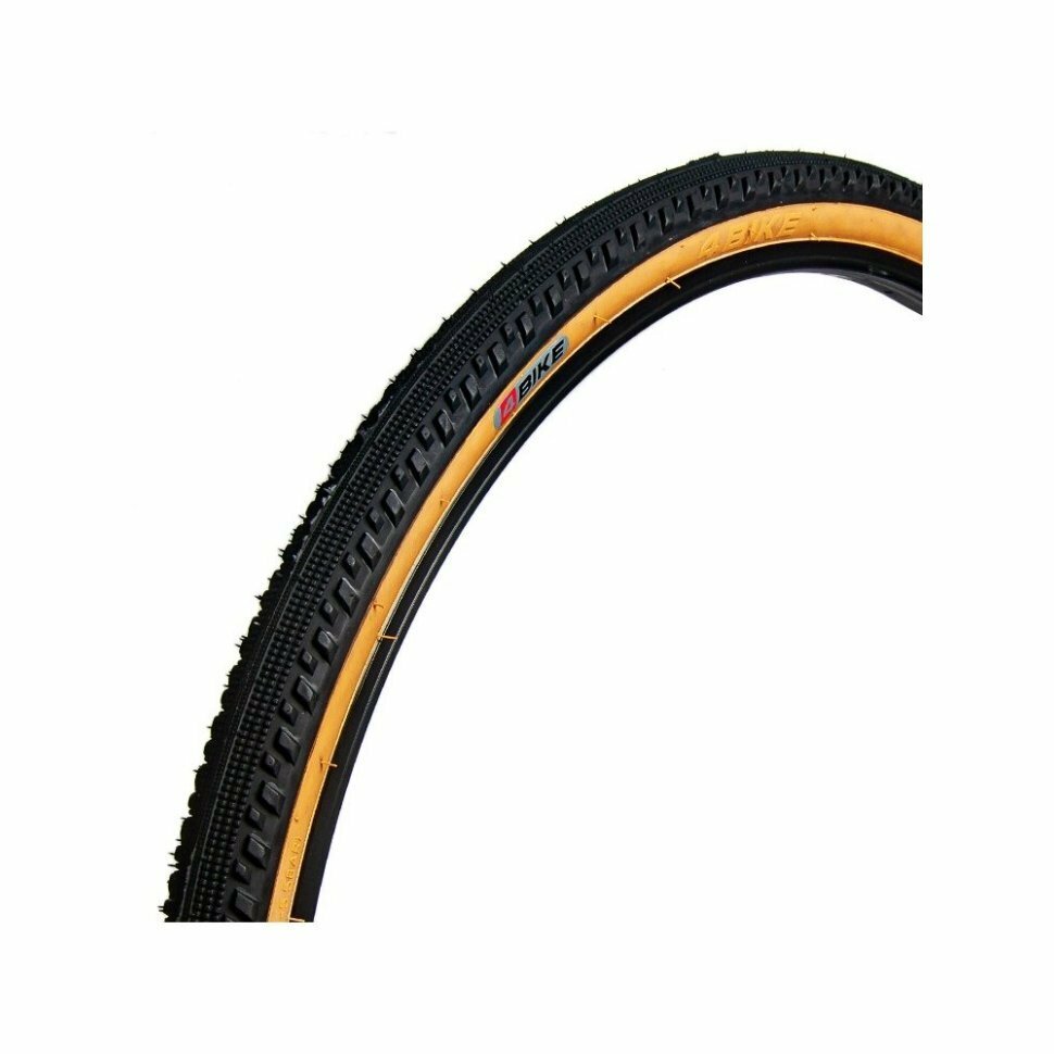 Покрышка 4BIKE S641, 700Сx40С, с антипрокольным слоем 4Guard 3 mm, 60TPI