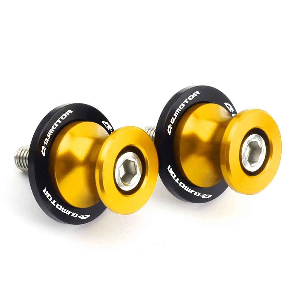 Для мотоциклов QJMOTOR SRT 900 SX, SRT900SX, QJ SRT 800, 800X, 800SX, SVT 650 Желтый, Желтый, Gold