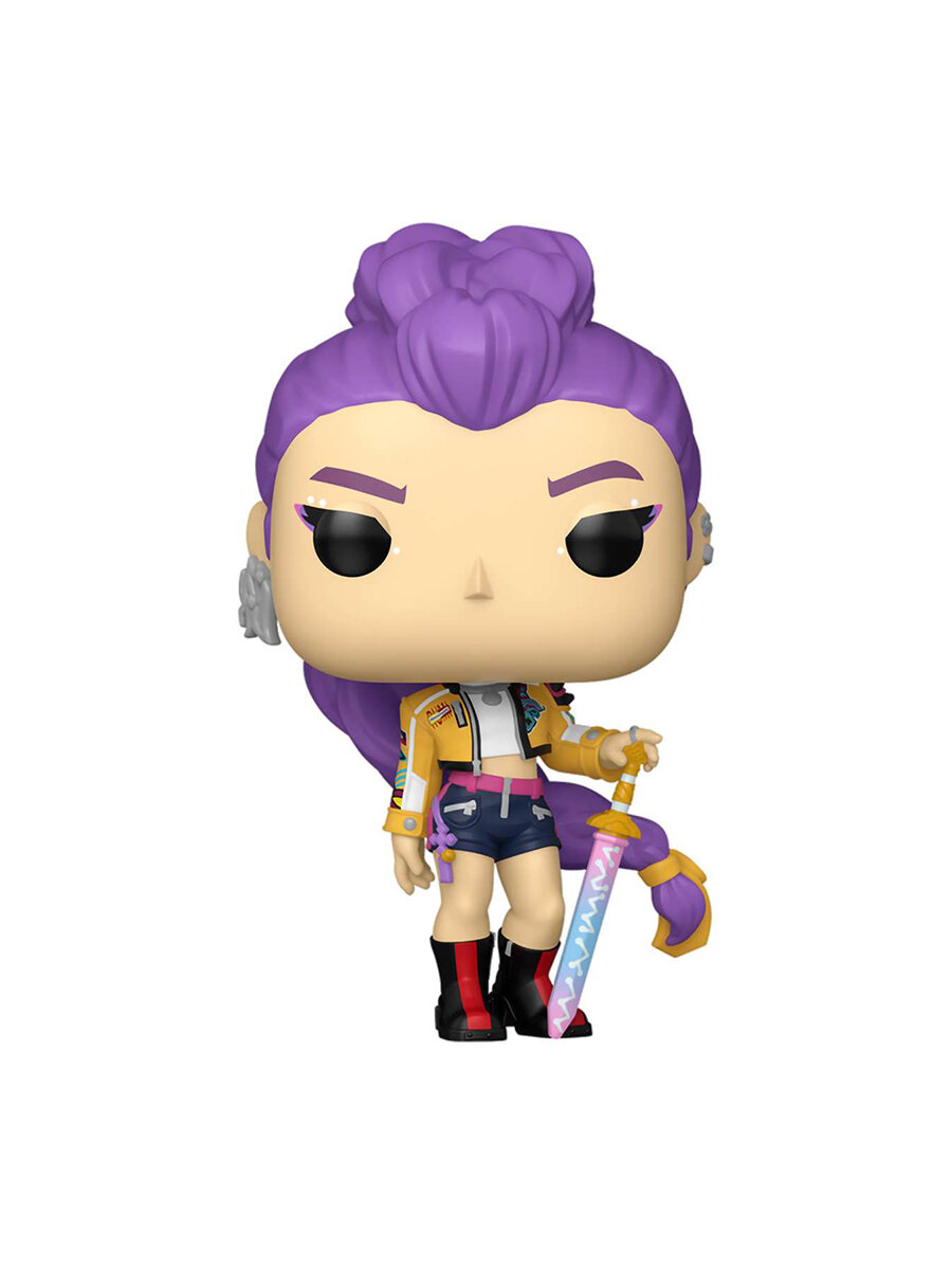 Фигурка Funko POP! KPop Demon Hunters: Rumi (2257)