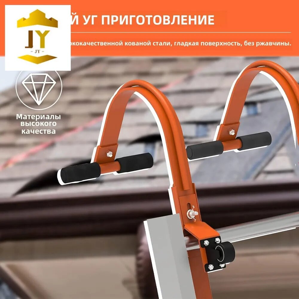Стационарная лестница — фото 1