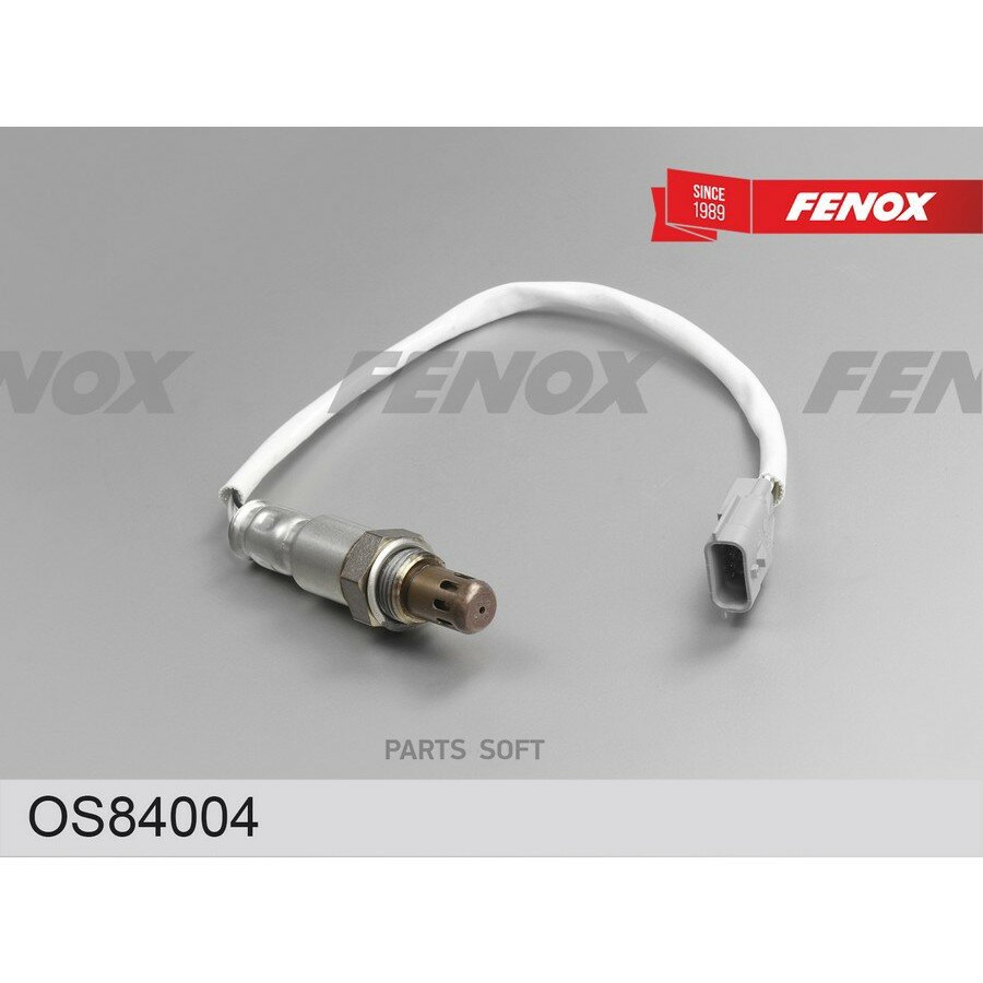 FENOX OS84004 Датчик кислорода Nissan X-Trail 14-, Qashqai 15- 2.0i