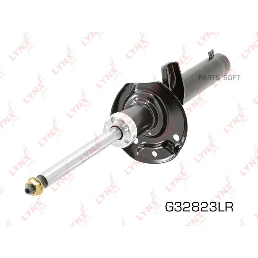 LYNXAUTO G32823LR Стойка амортизационная передняя AUDI A3 03-12, SKODA Octavia(1Z) 04-13 / Yeti 09-17, VW Caddy III 04-15 / Golf V-VI 04-13 / Jetta III-IV 05>