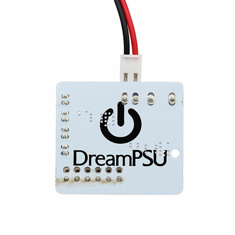 Блок питания для Sega Dreamcast Rev2.0 с платой, 12 В, комплект с разъёмами под Великобританию, Европу, Австралию и США