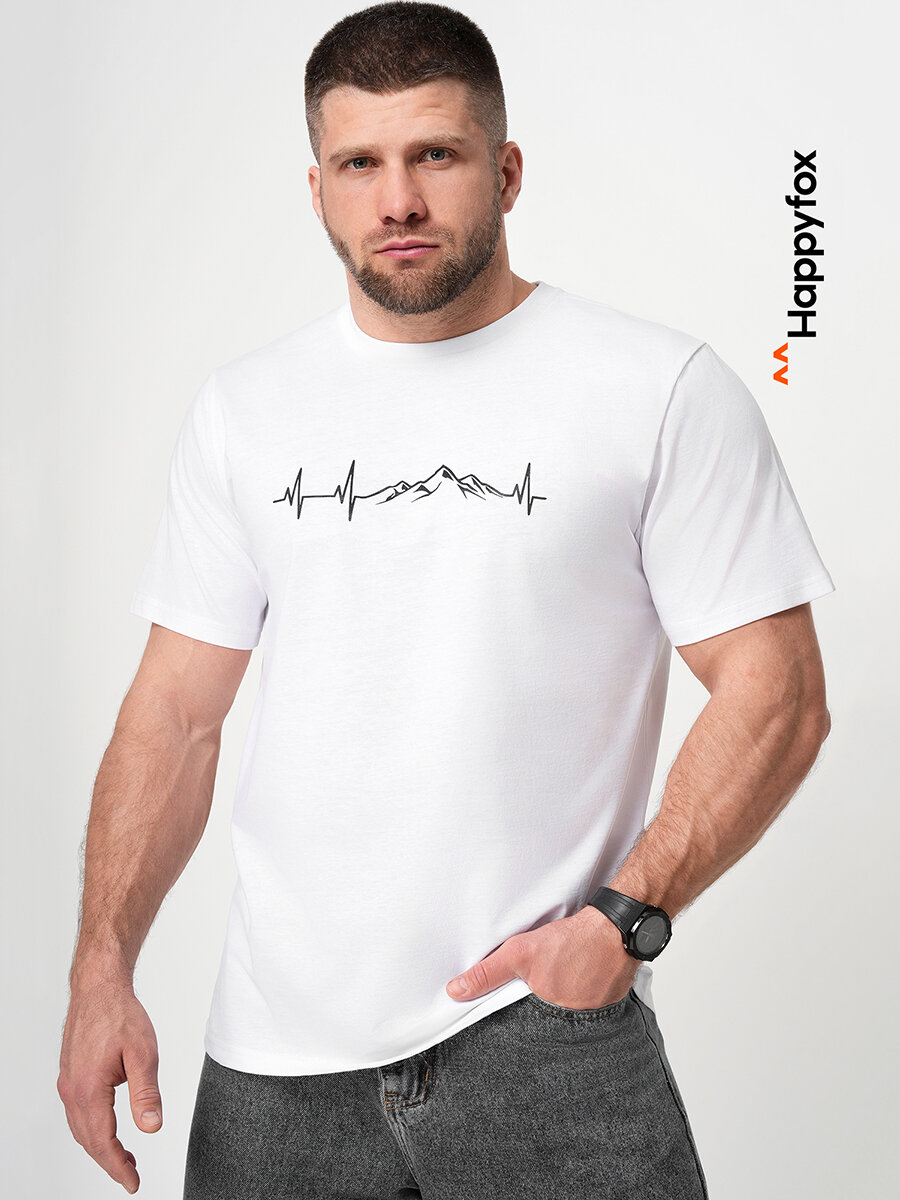 Футболка для мужчин