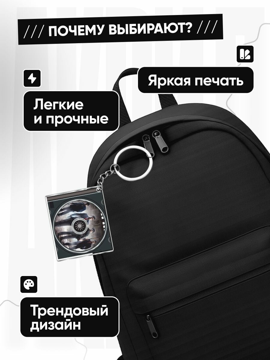 Брелок для поиска ключей OK-REAL, светло-розовый — фото 1
