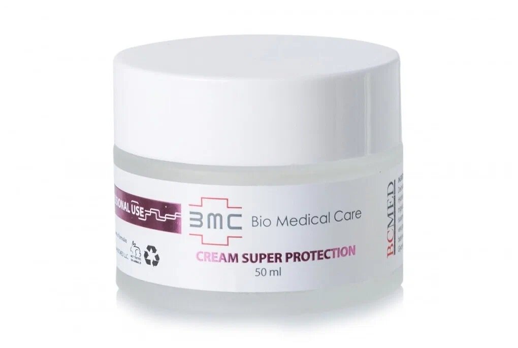 Крем Bio Medical Care Cream Super Protection - Крем "Super Protection" (50 мл)