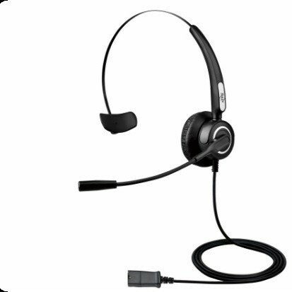 Airto HD310NC Гарнитура для кол-центра с разъемом RJ11 для стационарных телефонов