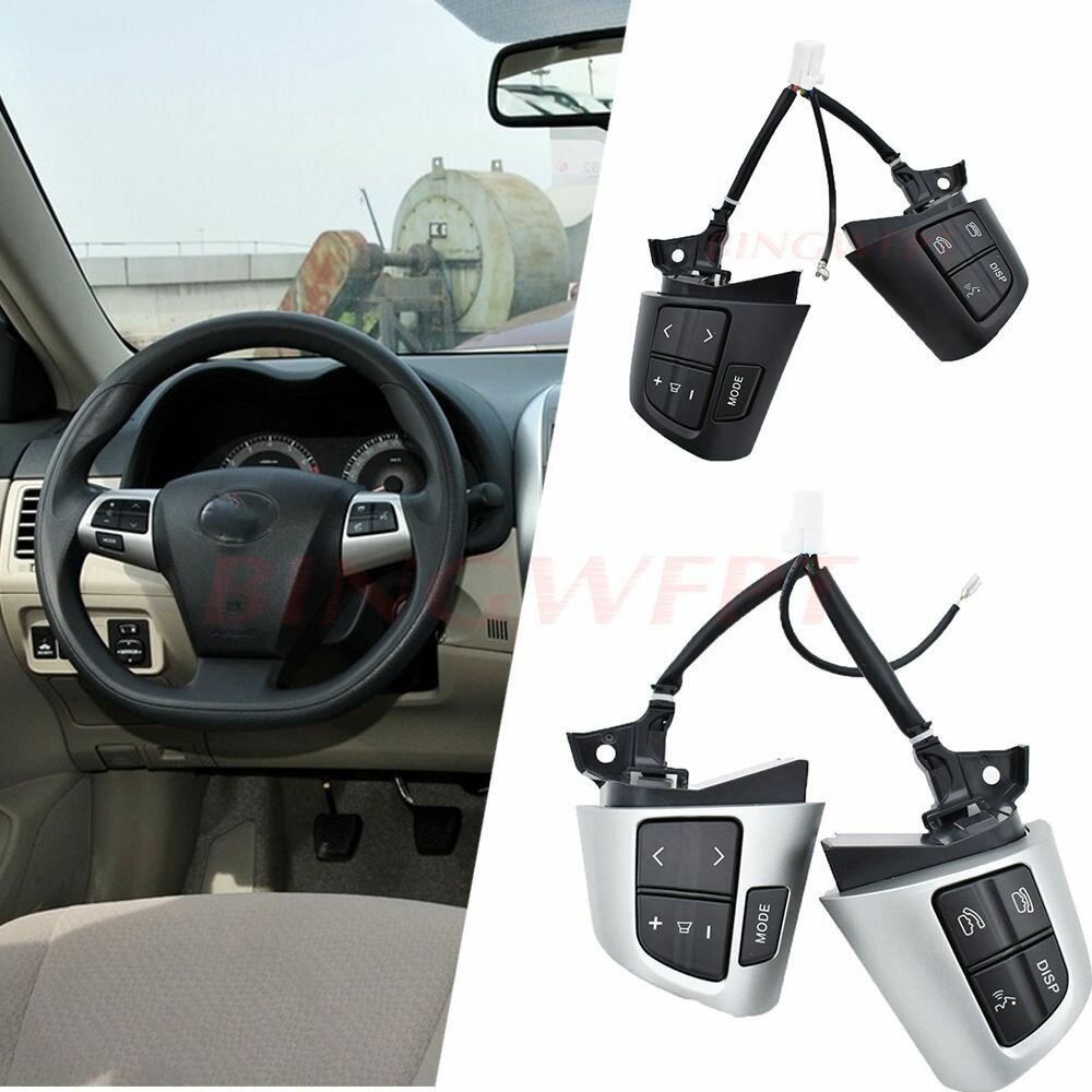 Кнопки Руля Для TOYOTA COROLLA A * DE150 N * DE150 NR * E150 ZR * E15 ZZ * E150 2010-2013 8425002230
