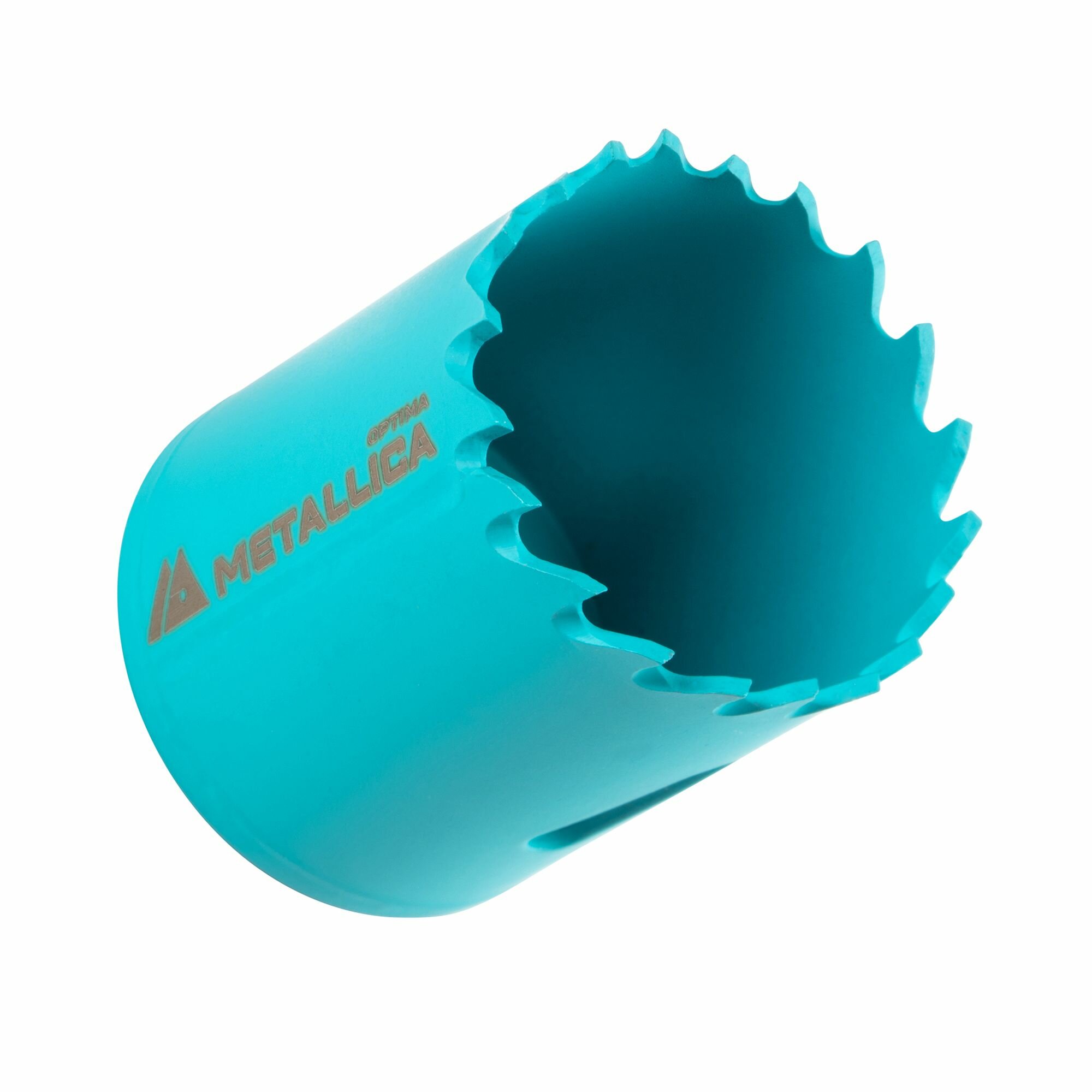 Коронка биметаллическая METALLICA Optima 38 мм (1 1/2"), Vario, 5/8-18UNF, по мет/дер/пласт