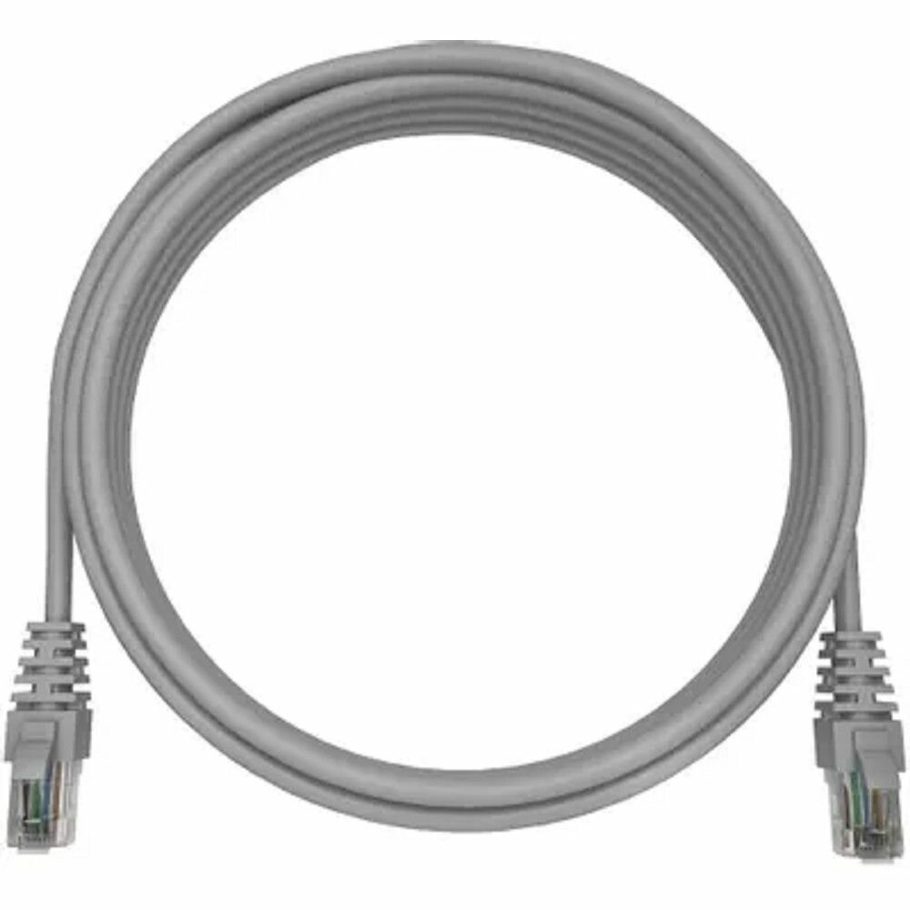 Патч-корд NTSS 2*RJ45/8P8C, T568B UTP 5e кат